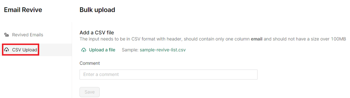 What is Opensend Revive and how do I use it?