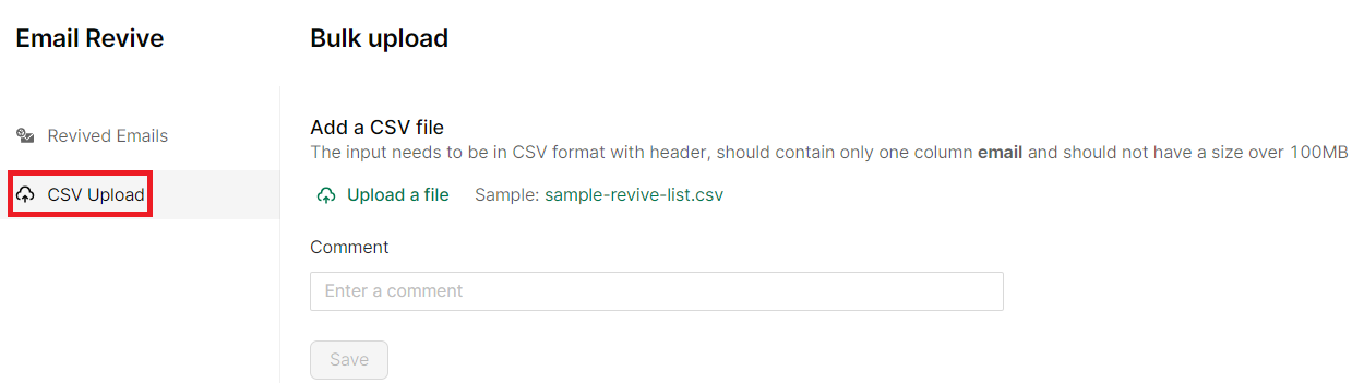 What is Opensend Revive and how do I use it?