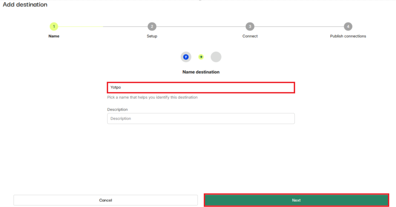 How do I integrate Opensend into Yotpo?